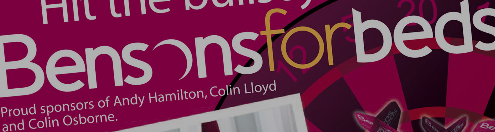 Bensons For Beds Logo